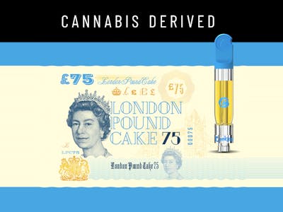 Cookies London Pound Cake #75 - Cookies Harrison Cannabis Dispesnary